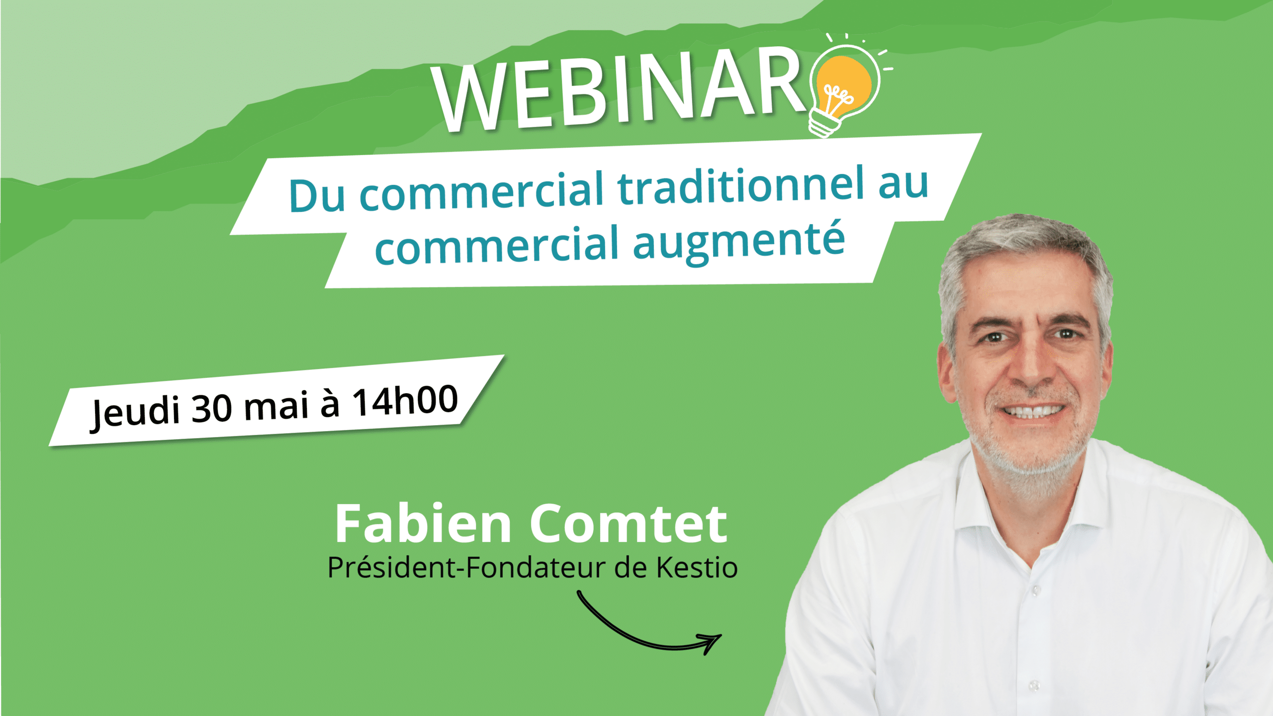 Du commercial traditionnel au commercial augmenté ! - Kestio